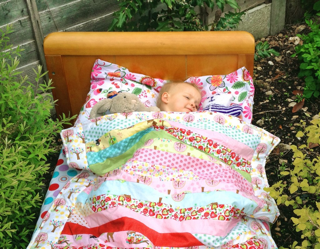 Are You Ready for the National Garden SleepOut? - Primrose Garden Club ...