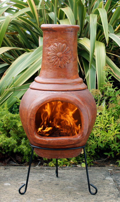 How to Choose the Right Chiminea Material for You - Primrose Garden ...