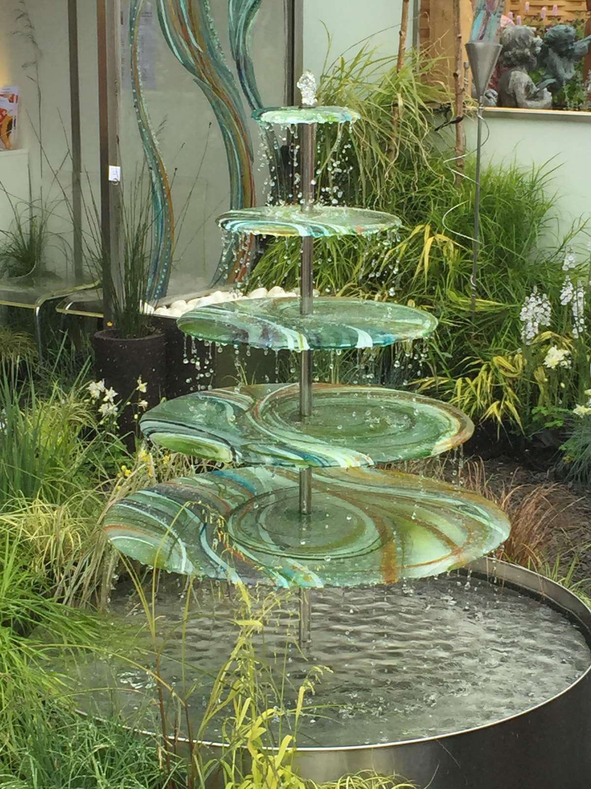 Primrose Gardens: Water Features of the Week - Primrose Garden Club ...