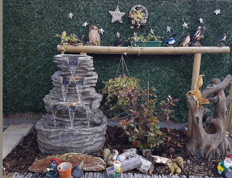 Primrose Gardens: Water Features of the Week - The Primrose Garden Club ...