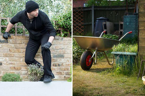 Top Tips to Deter Garden Thieves - The Primrose Garden Club | Expert ...