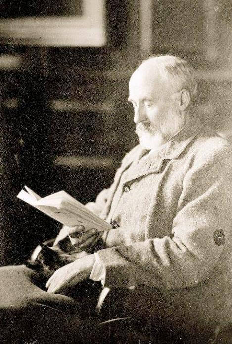 William Robinson: England’s Wild Gardener - The Primrose Garden Club ...