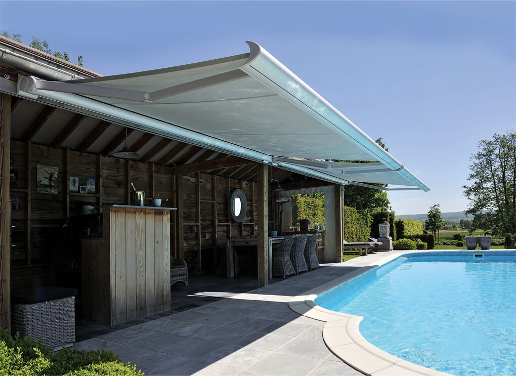 How to Shade a Pool - Gardening Tips, Advice and Inspiration