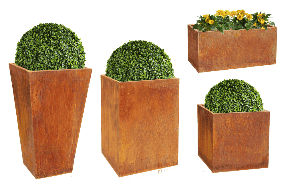 11 Stunning Planter Ideas - Gardening Tips, Advice and Inspiration