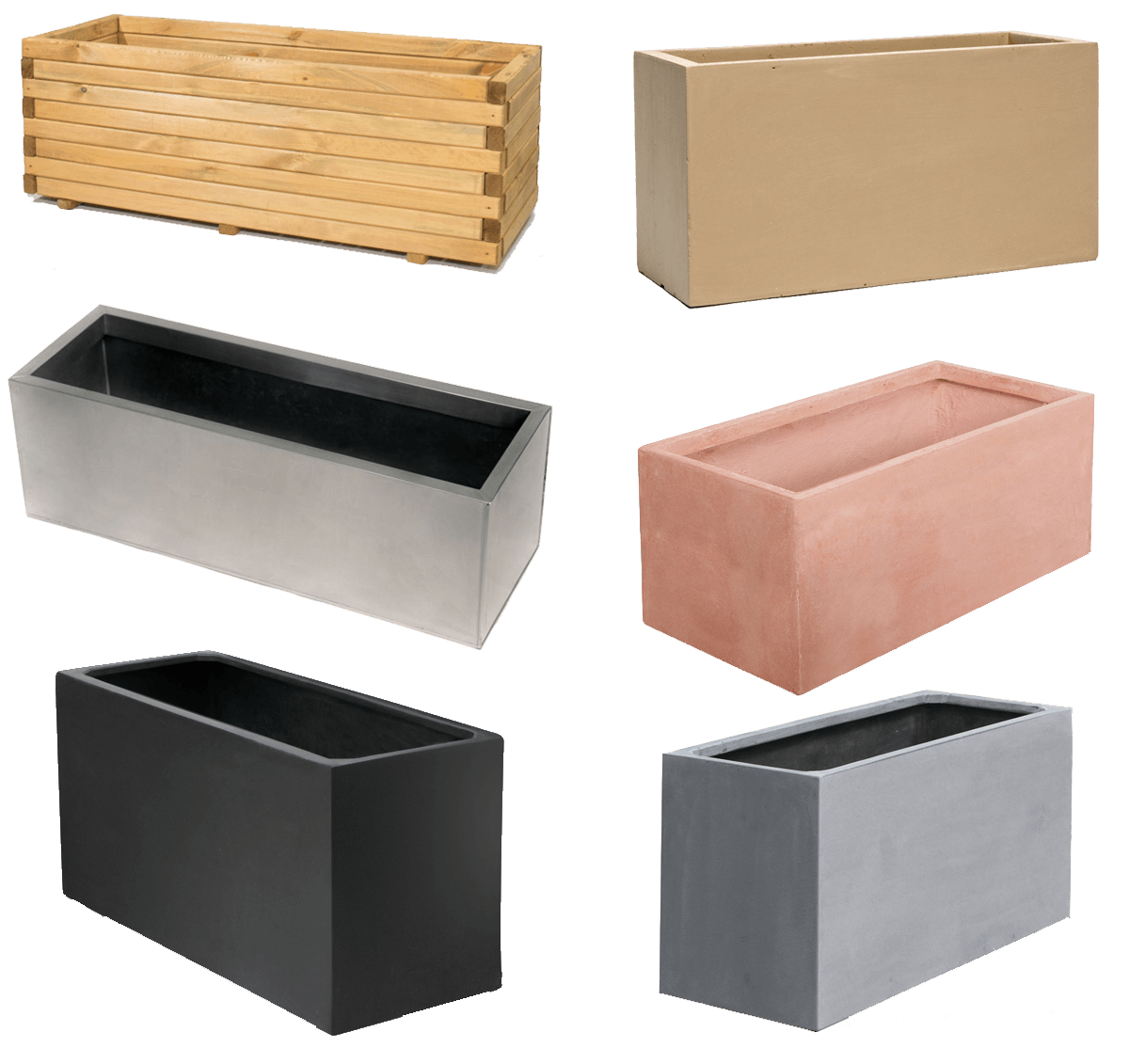 11 Stunning Planter Ideas - Gardening Tips, Advice and Inspiration