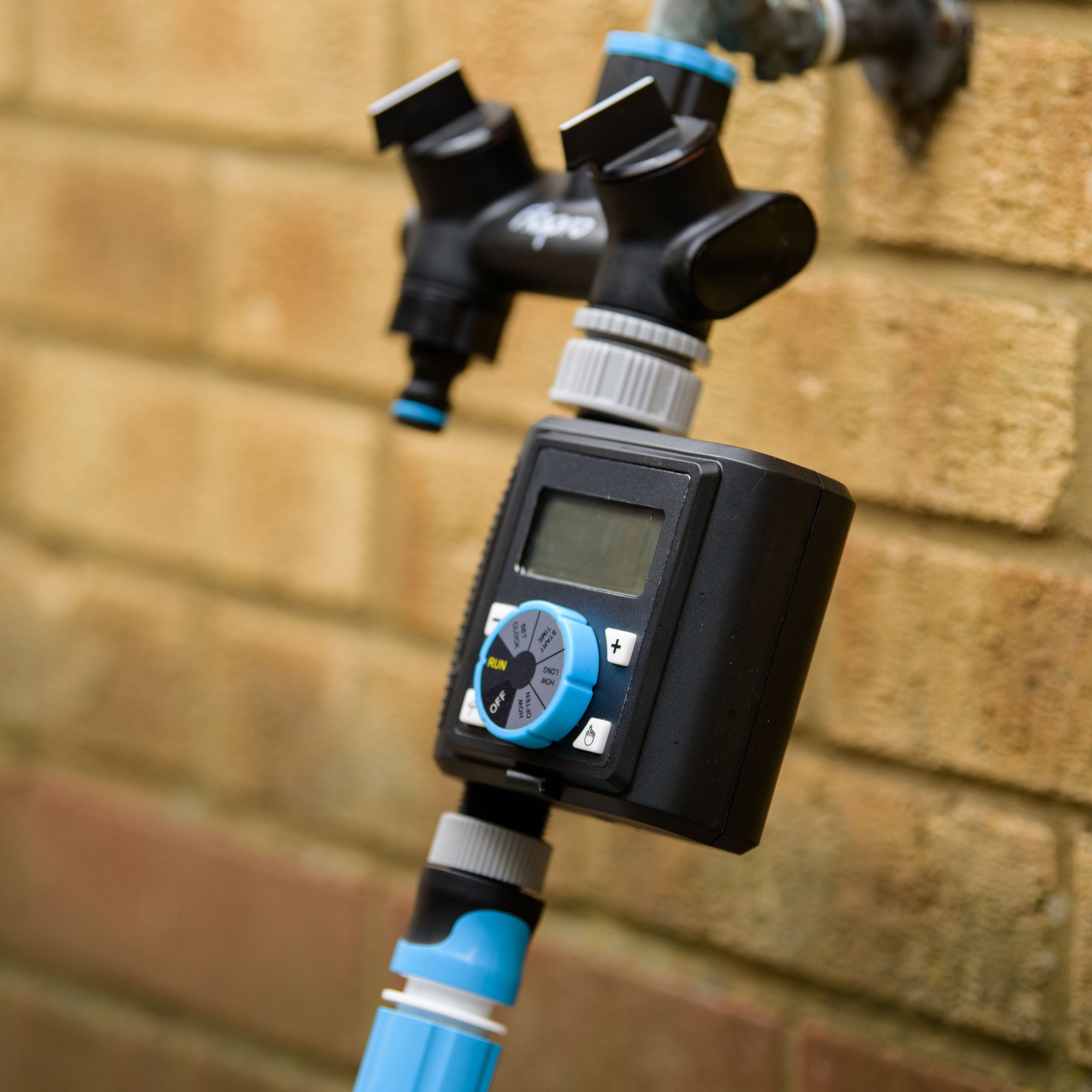 How To Set Up A Garden Irrigation System - The Primrose Garden Club ...