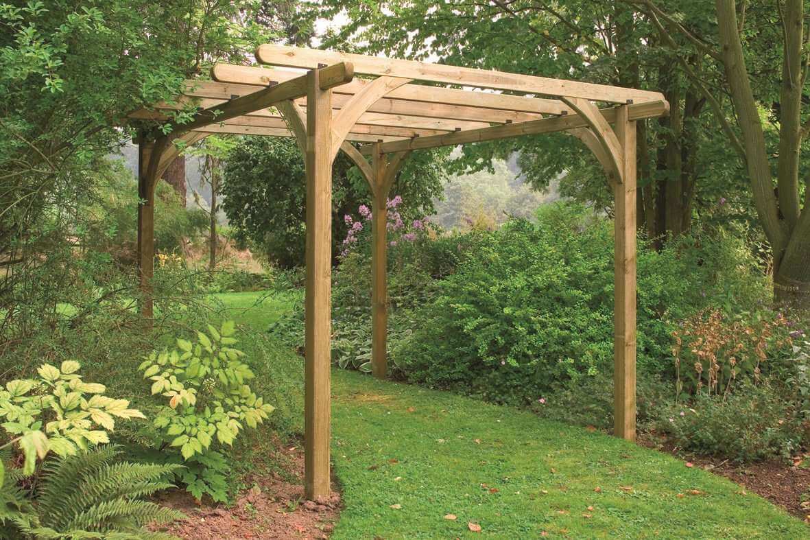 What Is a Pergola? | Primrose