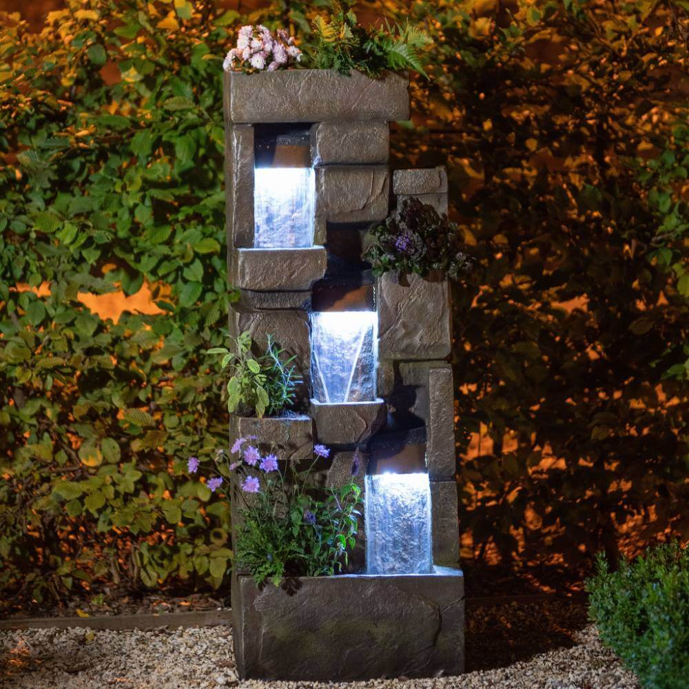 6 Brand New Water Features For 2021 - The Primrose Garden Club | Expert ...