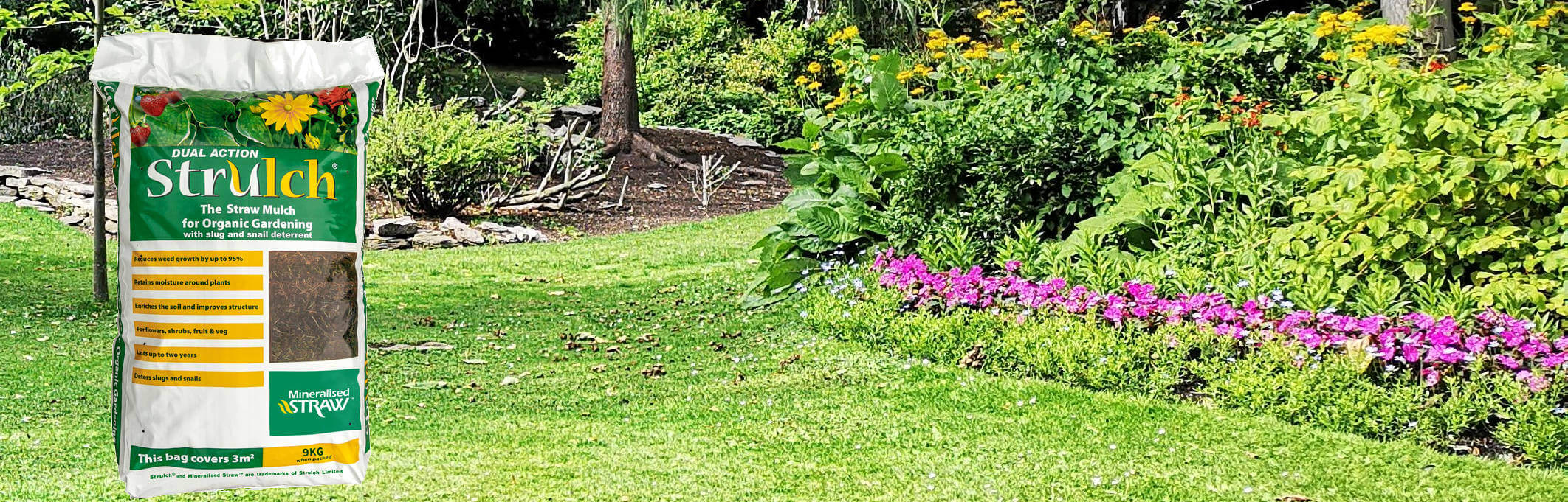 What is Strulch and why do I need it? - Primrose Garden Club | Expert ...