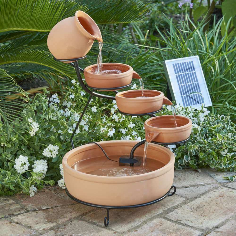 15 Best Water Features for Your Garden | Primrose UK