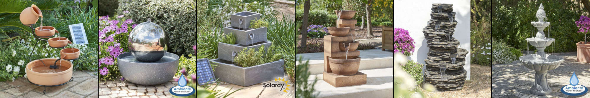 15 Best Water Features for Your Garden | Primrose UK
