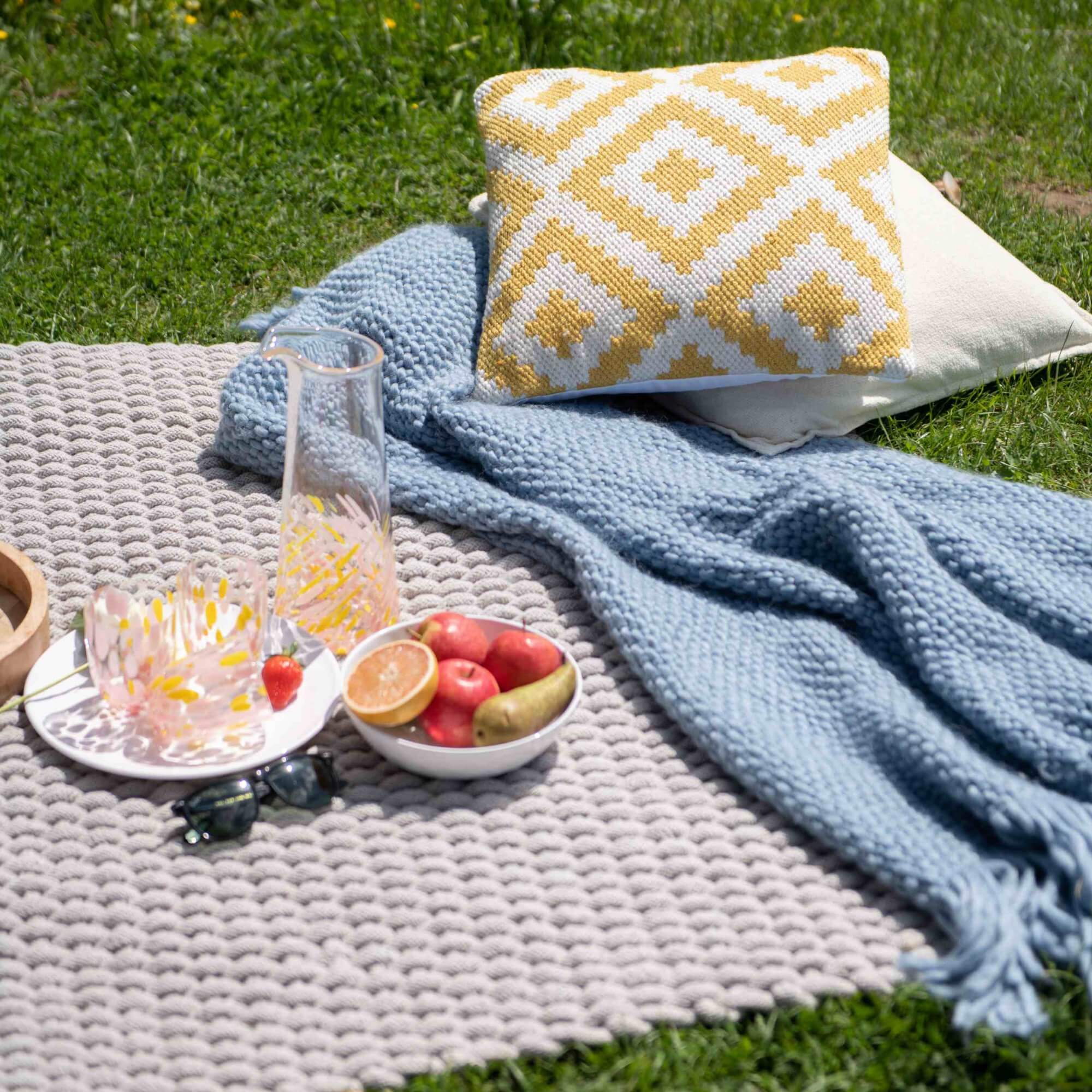 How to Clean an Outdoor Rug - Gardening Tips, Advice and Inspiration