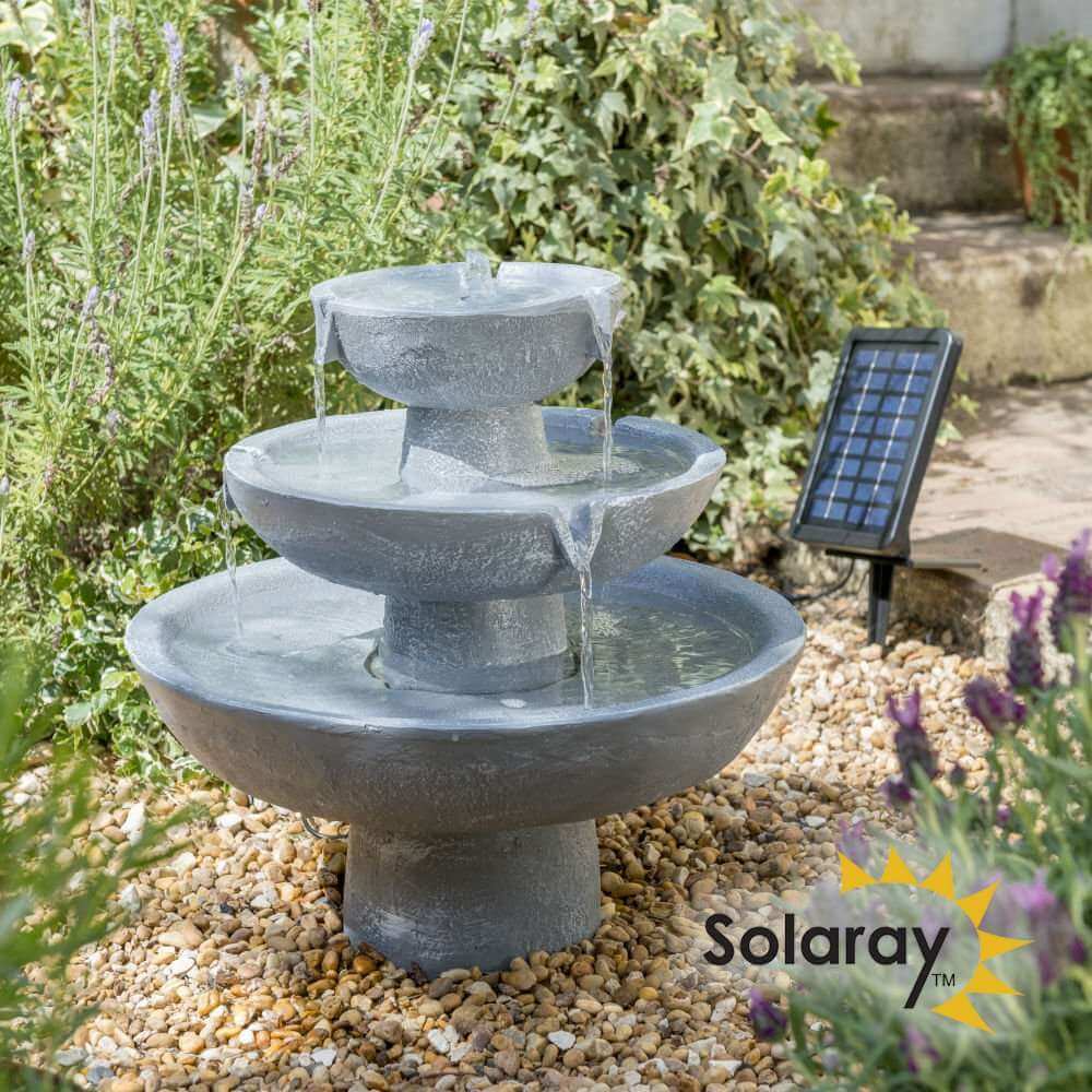 15 Best Solar Water Features for Your Garden | Primrose UK