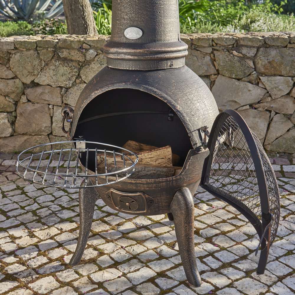 How To Use A Chiminea - Gardening Tips, Advice and Inspiration