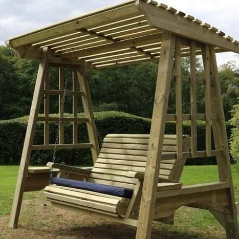 7 Best Garden Swing Seats and Egg Chairs | Primrose UK