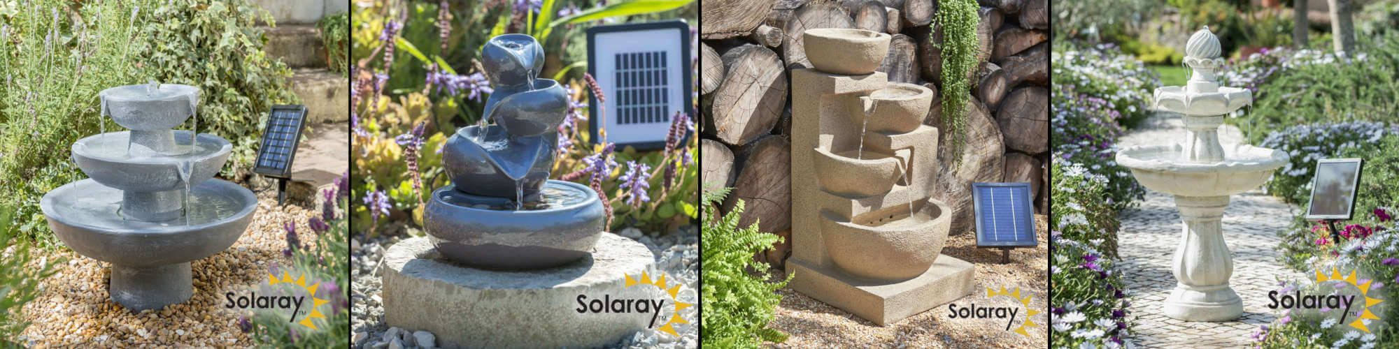 15 Best Solar Water Features for Your Garden | Primrose UK