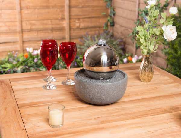 10 Best Water Features for Small Gardens | Primrose Blog