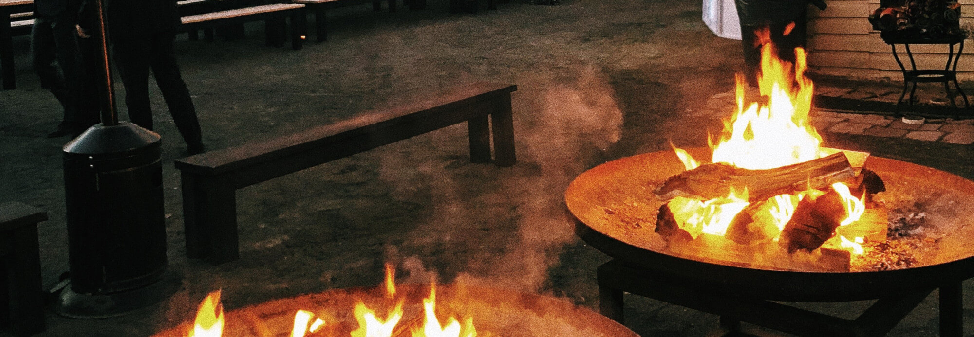 How to use a fire pit | Primrose UK
