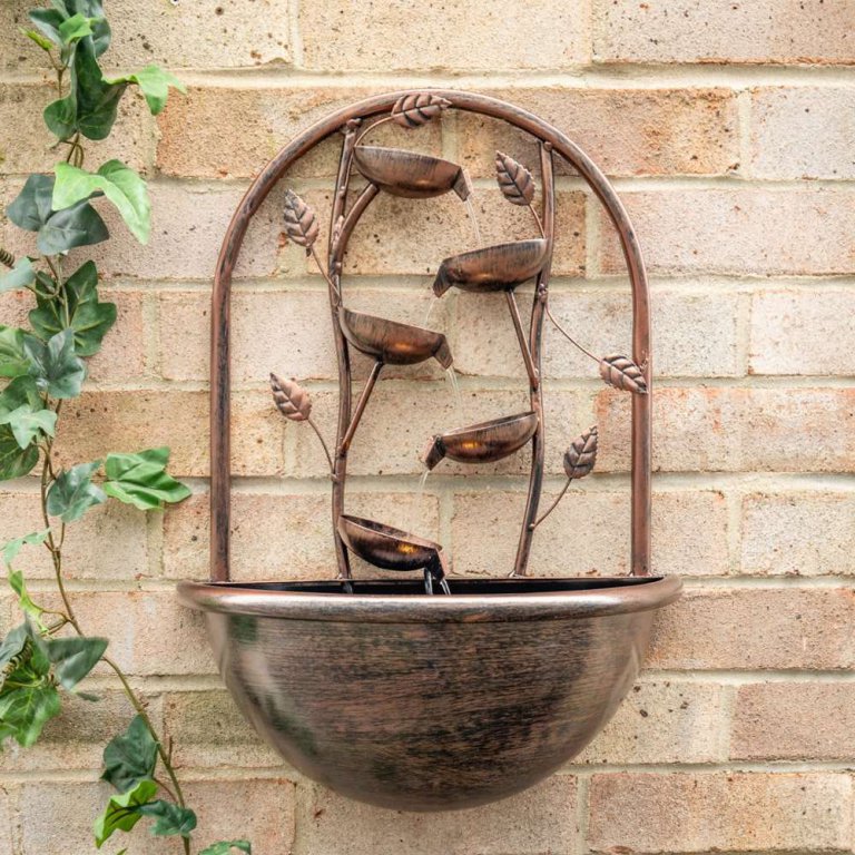 10 Best Water Features for Small Gardens | Primrose Blog