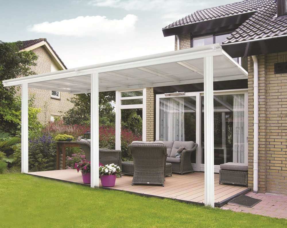 6 Veranda Ideas For Your Garden | Primrose UK