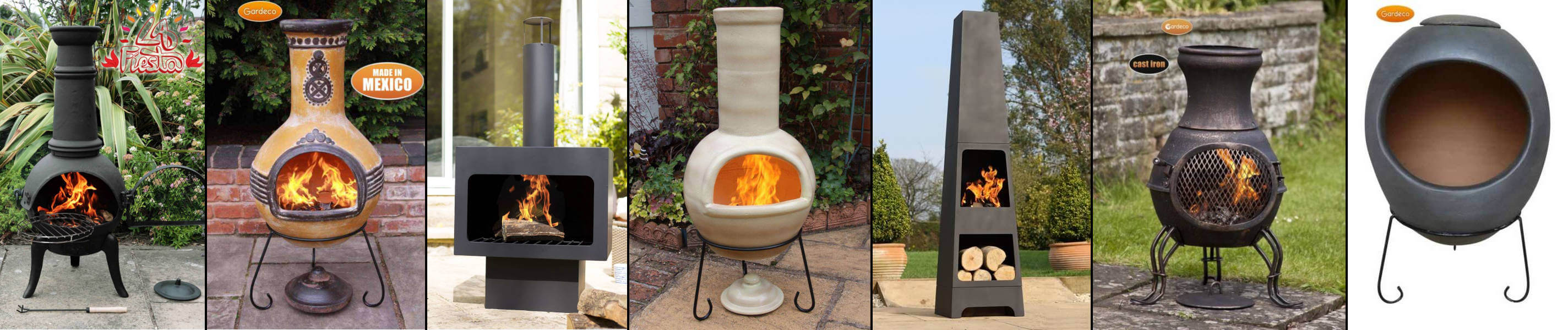 Top 7 Best Chimineas For Your Garden | Primrose UK