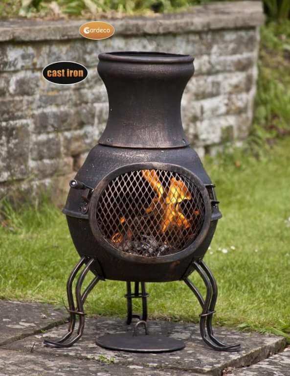 Top 7 Best Chimineas For Your Garden | Primrose UK