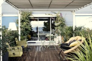 6 Veranda Ideas For Your Garden | Primrose UK