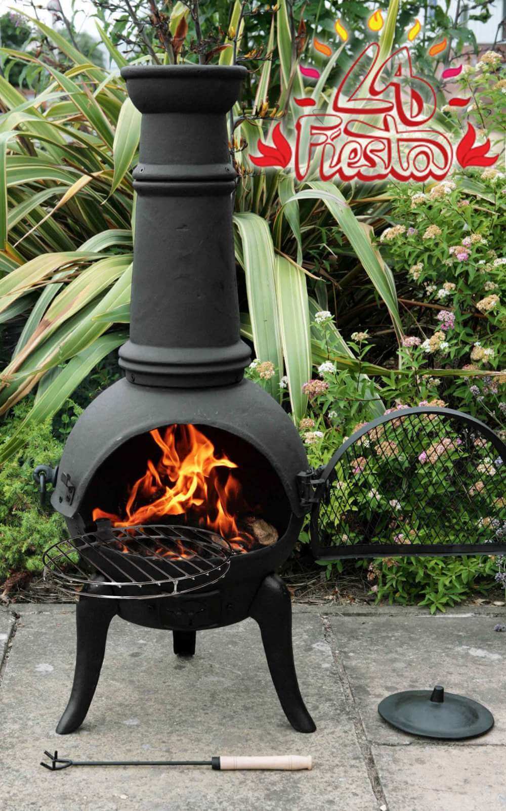 Top 7 Best Chimineas For Your Garden | Primrose UK