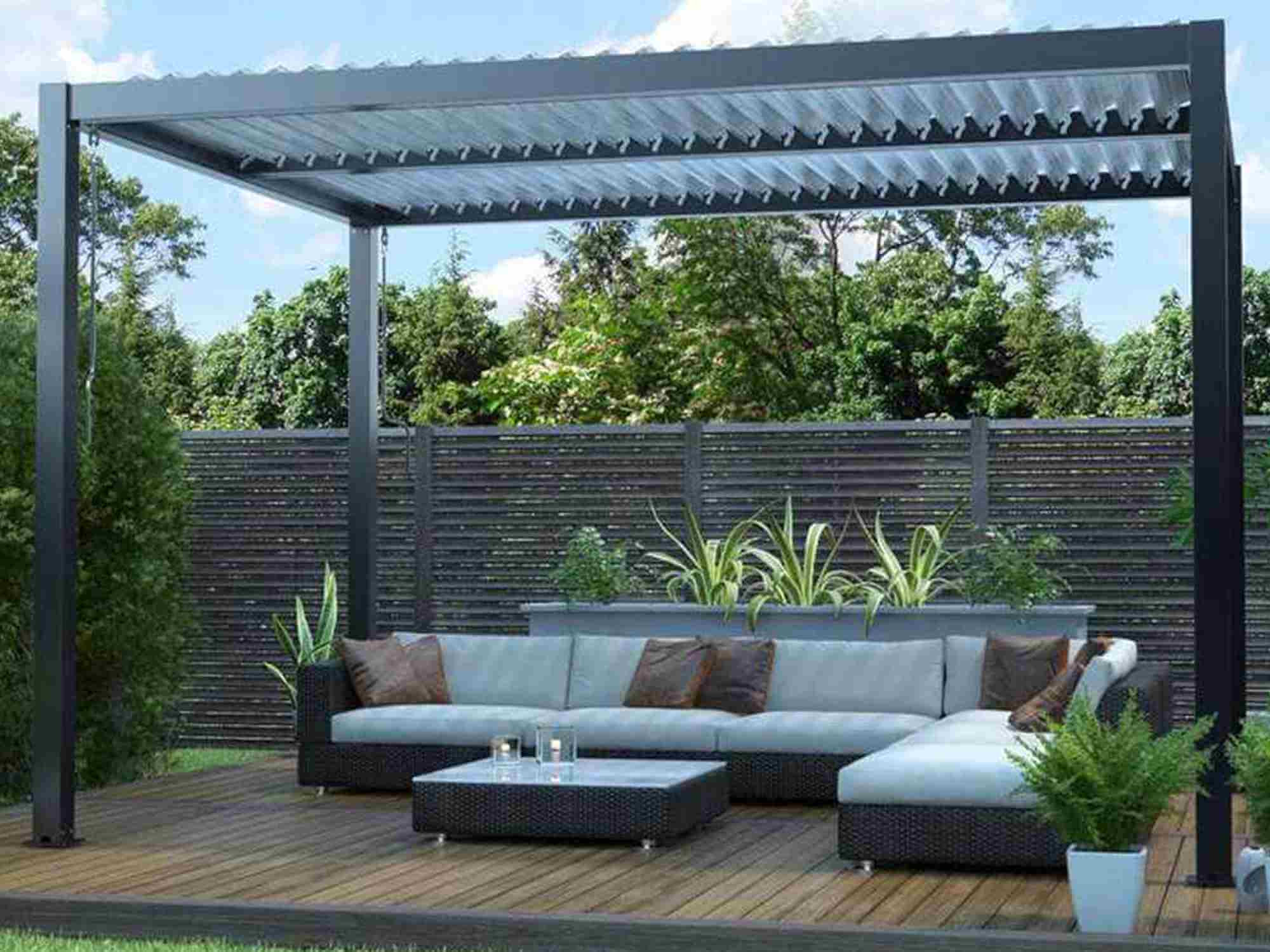 How to Build a Pergola - Primrose Garden Club | Expert Tips, Advice ...
