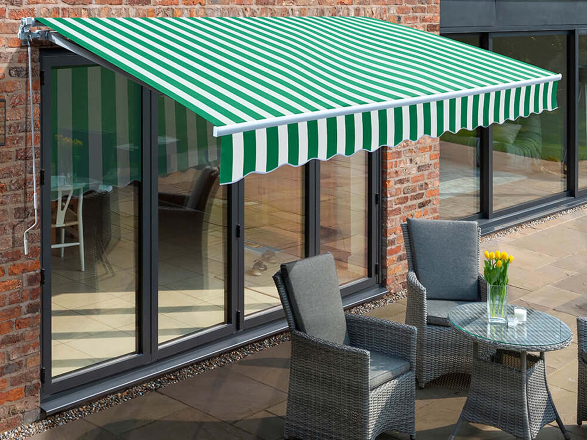 How to Clean an Awning? - Gardening Tips, Advice and Inspiration