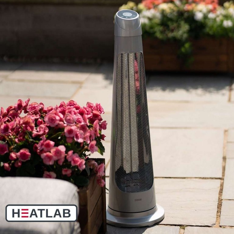 10 Best Outdoor Heaters - Gardening Tips, Advice and Inspiration