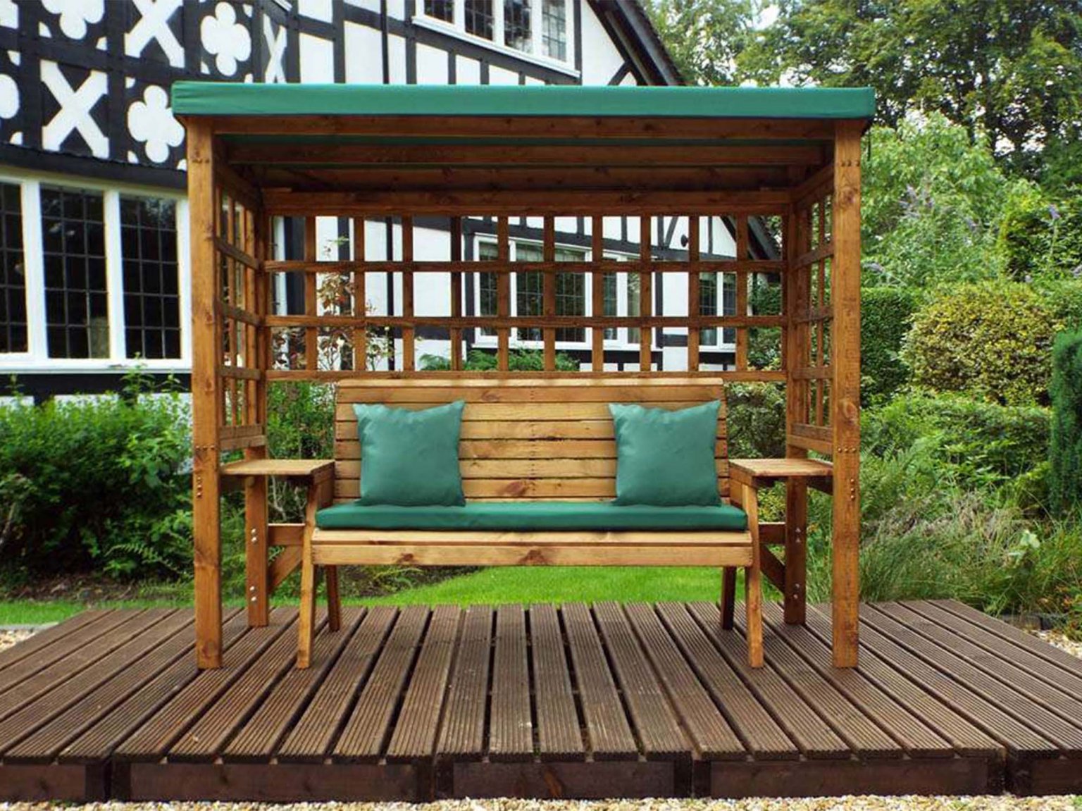 What is an Arbour? - Gardening Tips, Advice and Inspiration