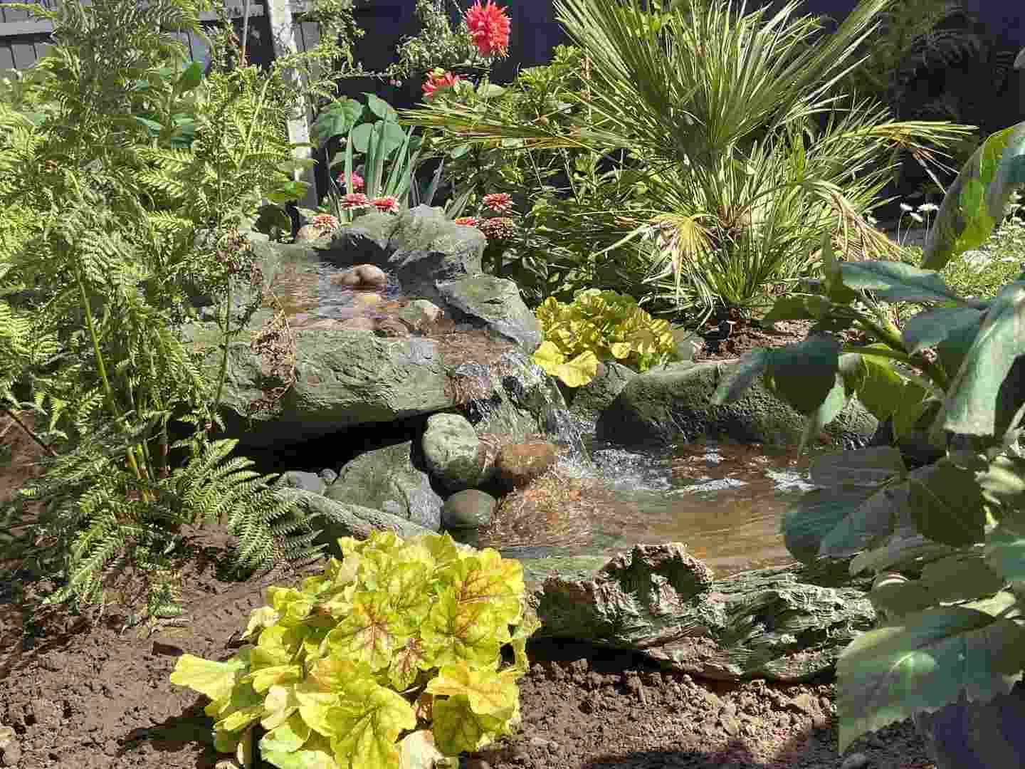 How to Build a Rockery Garden - Primrose Garden Club | Expert Tips ...