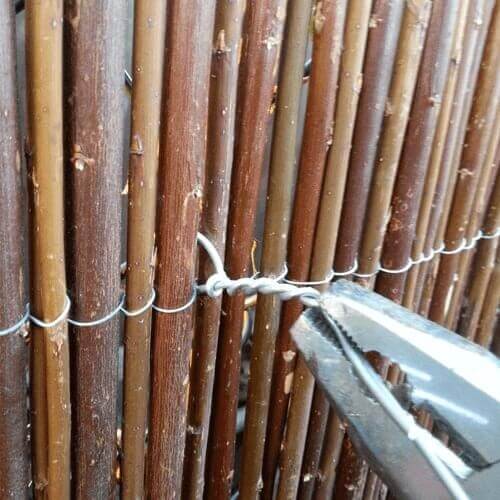 Garden Screening Installation Guide