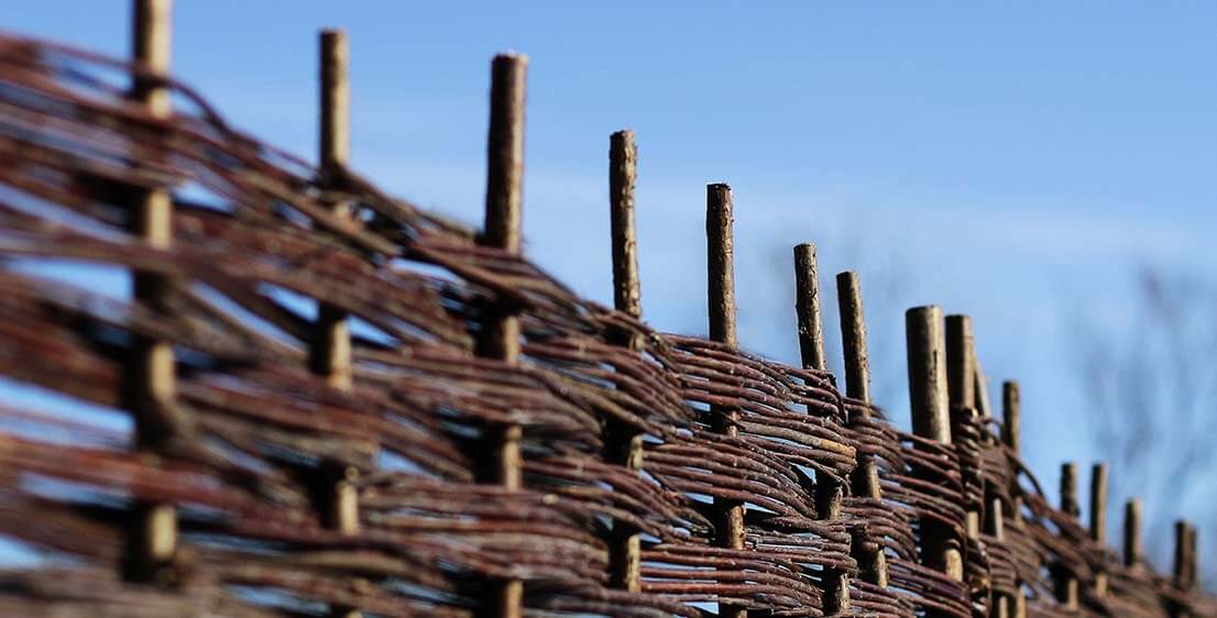 Hurdle Fencing Ideas & Advice - Gardening Tips, Advice and Inspiration