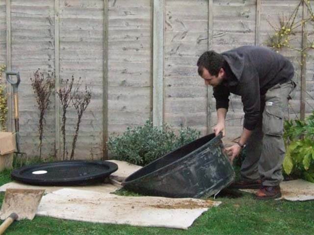Water Feature Installation Guide - Gardening Tips, Advice and Inspiration