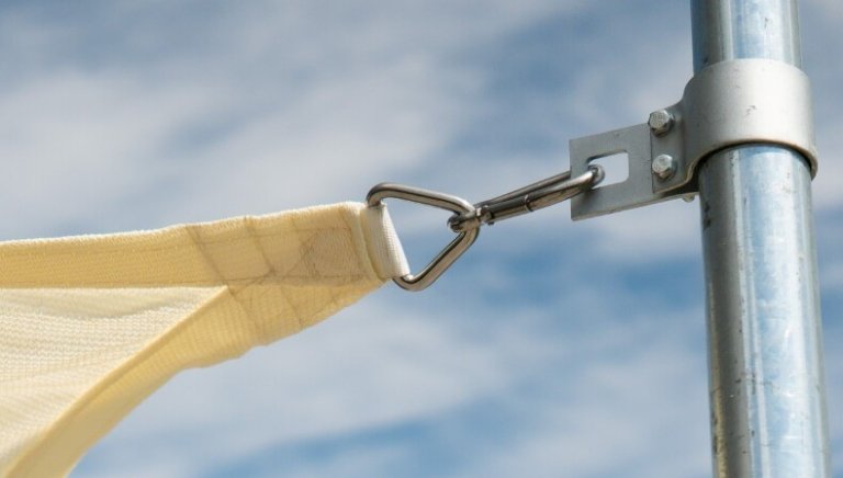 Sail Shade Installation Guide - Gardening Tips, Advice and Inspiration