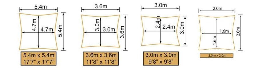 Sail Shade Installation Guide - Gardening Tips, Advice and Inspiration
