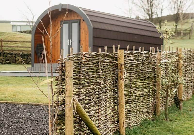 Hurdle Fencing Ideas & Advice - Gardening Tips, Advice and Inspiration